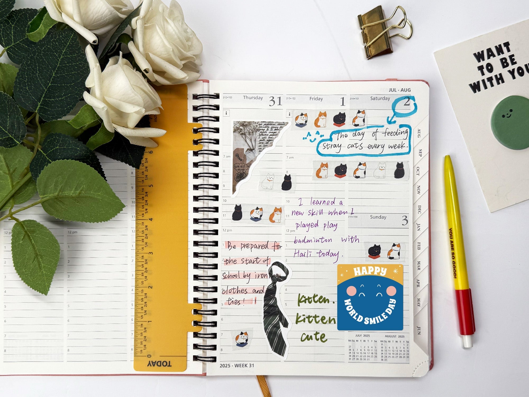 Find Your Perfect Agenda Kalender for a Productive Creative Year – POPRUN