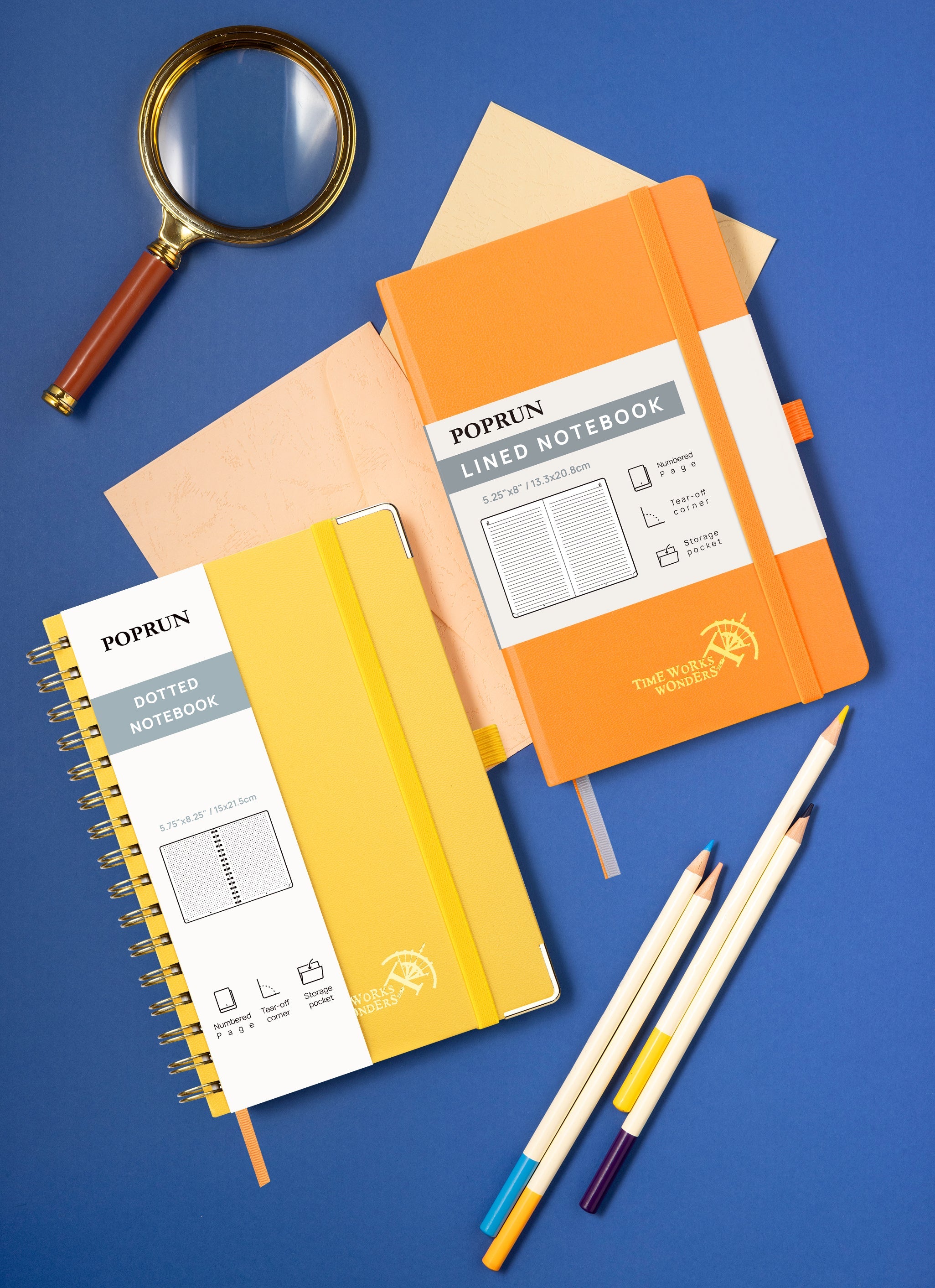 All Notebooks – Perfect for Writing, Journaling & Creative Projects ...