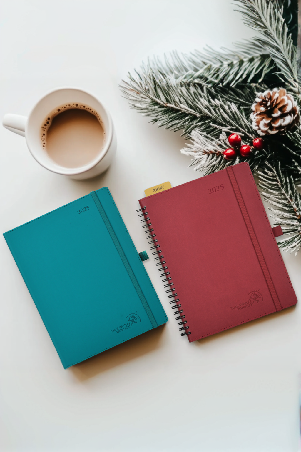 Medium Size Planners – POPRUN