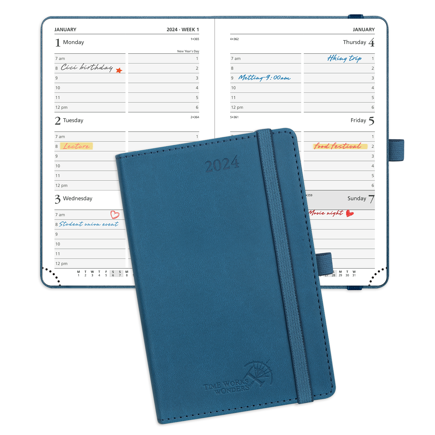 Pocket Planners – POPRUN