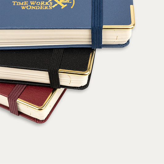 POPRUN Premium A5 Planners | Your Daily Companion for 2024