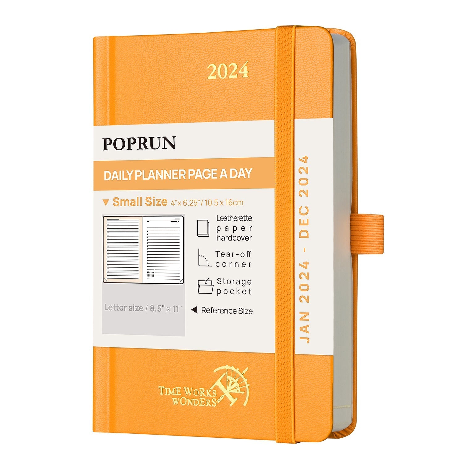 Discover Your Ideal Daily Planner 2024 | Your One-Stop Shop for All ...